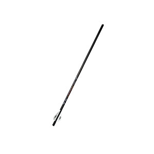 Excalibur Diablo 18" Carbon Arrows with Rhino Nocks Designed for all Matrix Series Crossbows - 6 Pack, Single