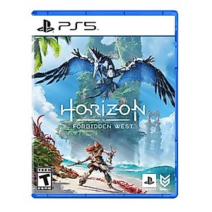 Horizon Forbidden West Standard Edition - PlayStation 5
