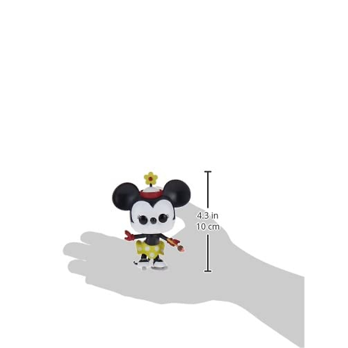 Funko Pop! Disney: Minnie Mouse - Minnie on Ice (1935)