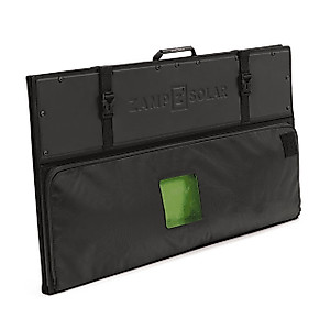 Obsidian® Series 100-Watt Portable Kit - Unregulated