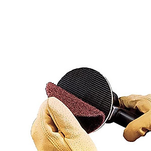 Scotch-Brite Surface Conditioning Disc 07457, 2 in x NH A MED, 25 per carton