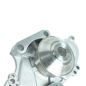 frperce Engine Timing Belt Kit with Water Pump Compatible with Acura RDX Odyssey 3.0/3.5/3.7L #19200-RDV-J01