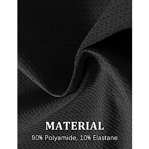 POKARLA Seamless Thongs for Women breathable Low Rise No Show Panties Invisible Underwear Pack of 10