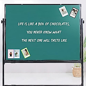 Orga'Neat 2x3 Magnetic Photo Frame Refrigerator for Fujifilm Instax Mini Instant Film, Magnet Picture Frames for Fridge Small Picture Holder for 8.6cm*5.4cm Picture -5 Pack