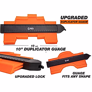 Laminate Wood Flooring Installation Kit with Extra Strong Solid Tapping Block Heavy Duty (43, Upgraded Fiberglass Handle Mallet)