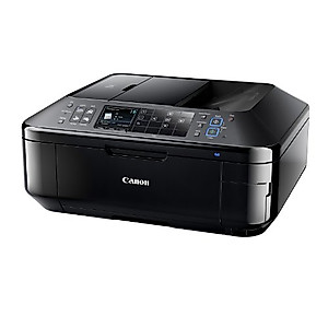 Canon Office Products PIXMA MX892 Wireless Color Photo Printer with Scanner, Copier and Fax