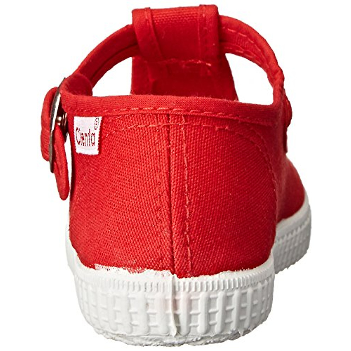 Cienta baby boys 51000 Sneaker, Red, 6 Toddler US