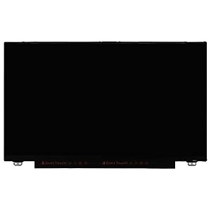 GBOLE 12.5" New Screen Replacement for Dell Latitude 12 5290 7280 7290 5280 5288 E7280 E7290 02HY74 2HY74 P28S P28S001 HD 1366x768 30Pin LED LCD Display Screen Panel(Only for Non Touch)