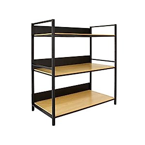 Carolina Custom Cages' Terrarium Shelves, 48Lx24W Terrarium Series; Contemporary Design