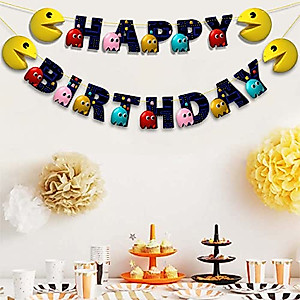 Seyal® Pac Happy Birthday Banner