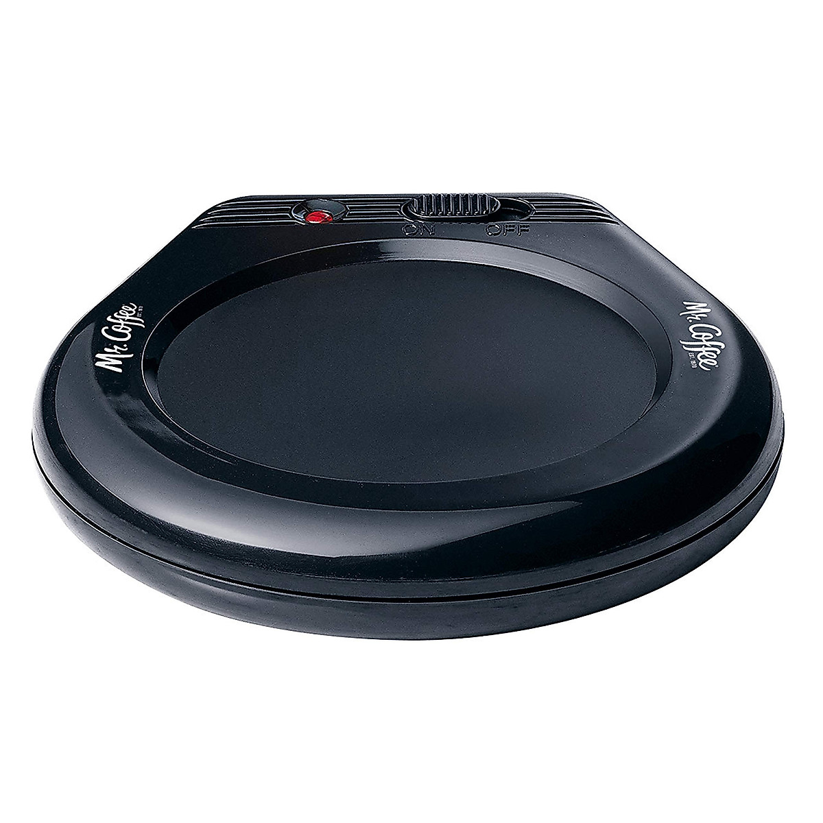 Mr. Coffee Mug Warmer for Coffee and Tea, Portable Cup Warmer for Travel & Espresso and Cappuccino Machine, Programmable Coffee Maker