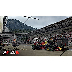 F1 2016 - PlayStation 4