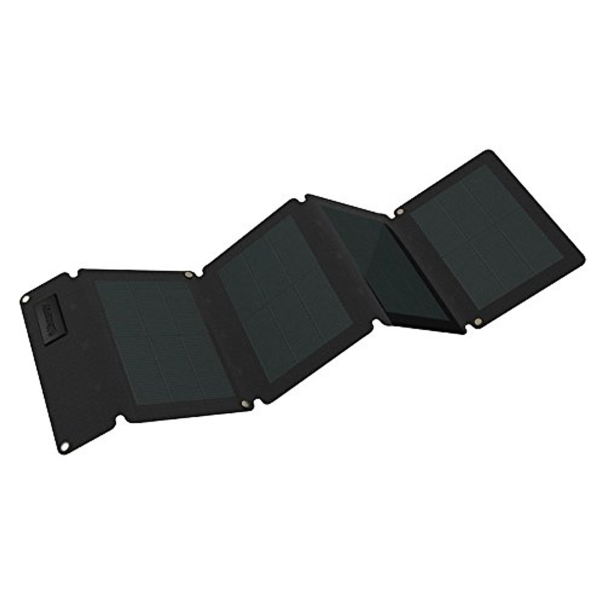 Hanergy Solar Charger, Film Technology, 1mm thin, Super Light for Carry out, for iPhone, iPad, Galaxy, Nexus 5X/6P, any USB devices, Gopro, MP3 Players, External Batteries and More