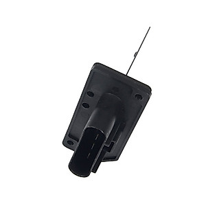 FAERSI YH-1716 HVAC Fan Blower Motor Resistor Compatible with 2003-2006 Ford Expedition, 2002-2007 Ford Explorer, 2003-2005 Lincoln Aviator, 2002-2007 Mercury Mountaineer Replaces 4P1366 JA1504