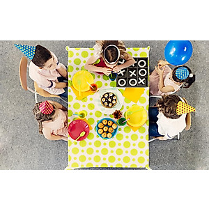 14" Large Elegant Premium Black Tic Tac Toe Board Game | Wooden Puzzle Game | Coffee Table Wooden Decor & Games with Nickel Sheathed Pieces