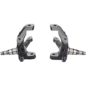 IMCA Pinto/Compatible with Mustang II Spindle Kit, Lefthand and Righthand