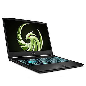 MSI Bravo 15 Gaming Laptop, 15.6" FHD IPS 144Hz Display, AMD Ryzen 5 7535HS(Beat i7-1360P) Up to 4.55 GHz, GeForce RTX 4050 6GB, 32GB DDR5, 2TB PCIe SSD, RGB KB, WiFi 6E, USB-C, HDMI, Win 11 Pro