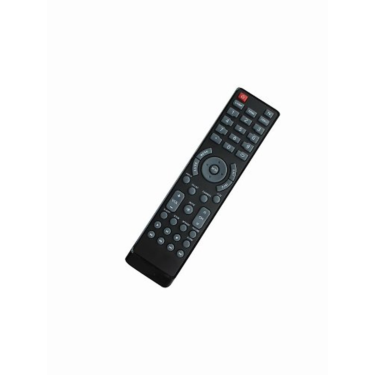 HCDZ Replacement Remote Control for Insignia NS-19E310A13 NS-39D400NA14 NS-40D420NA16 LCD LED HDTV TV