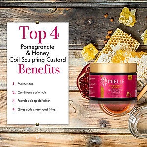 Mielle Organics Ultimate Pomegranate & Honey Bundle