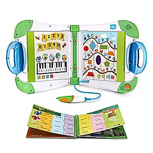 LeapFrog LeapStart Interactive Learning System, Green