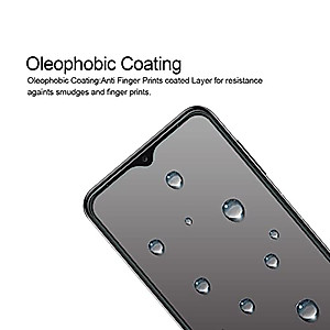 Supershieldz (2 Pack) Designed for Samsung Galaxy A14 5G Tempered Glass Screen Protector, Anti Scratch, Bubble Free