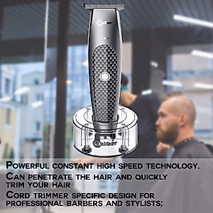 Caliber CAL-216 Caliber Pro 38 Super Trimmer, 1 Count