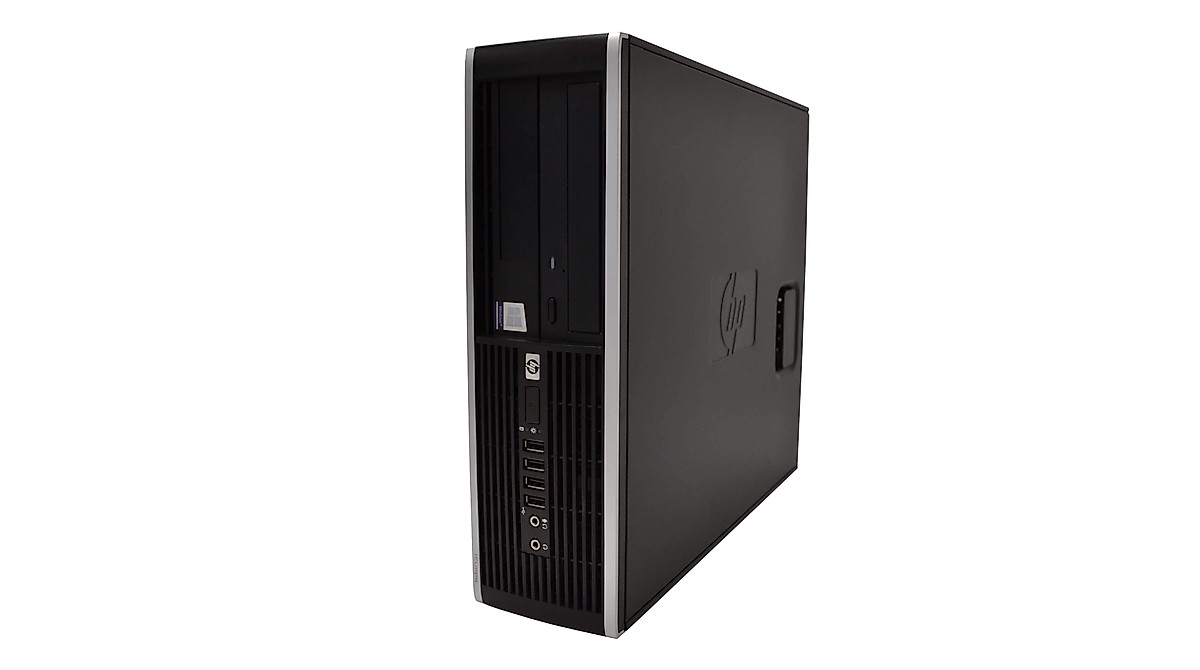HP Elite 8100 Desktop Computer Package - Reliable & Ready for Use