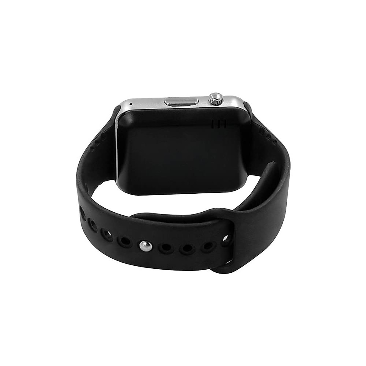 WayPonDEV T-Watch 2020 V2 ESP32-Based Programmable Watch with Arduino, ESP-IDF or MicroPython(Silver)