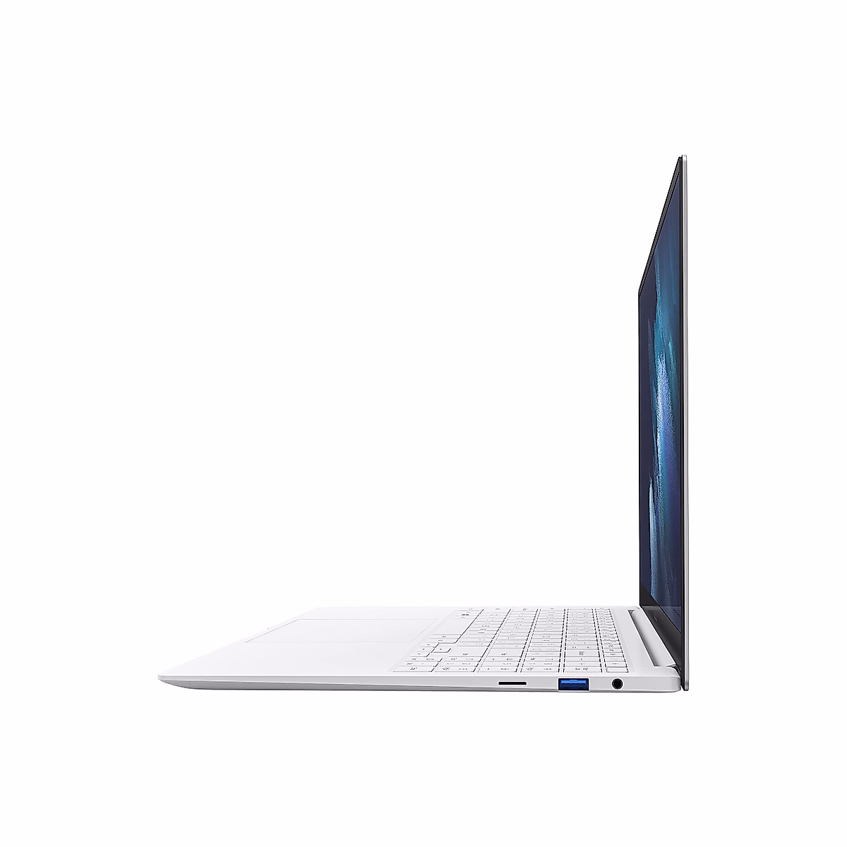 SAMSUNG Galaxy Book Pro Intel Evo Platform Laptop Computer 15.6" AMOLED Screen 11th Gen Intel Core i7 Processor 16GB Memory 512GB SSD Long-Lasting Battery, Mystic Blue (Renewed)