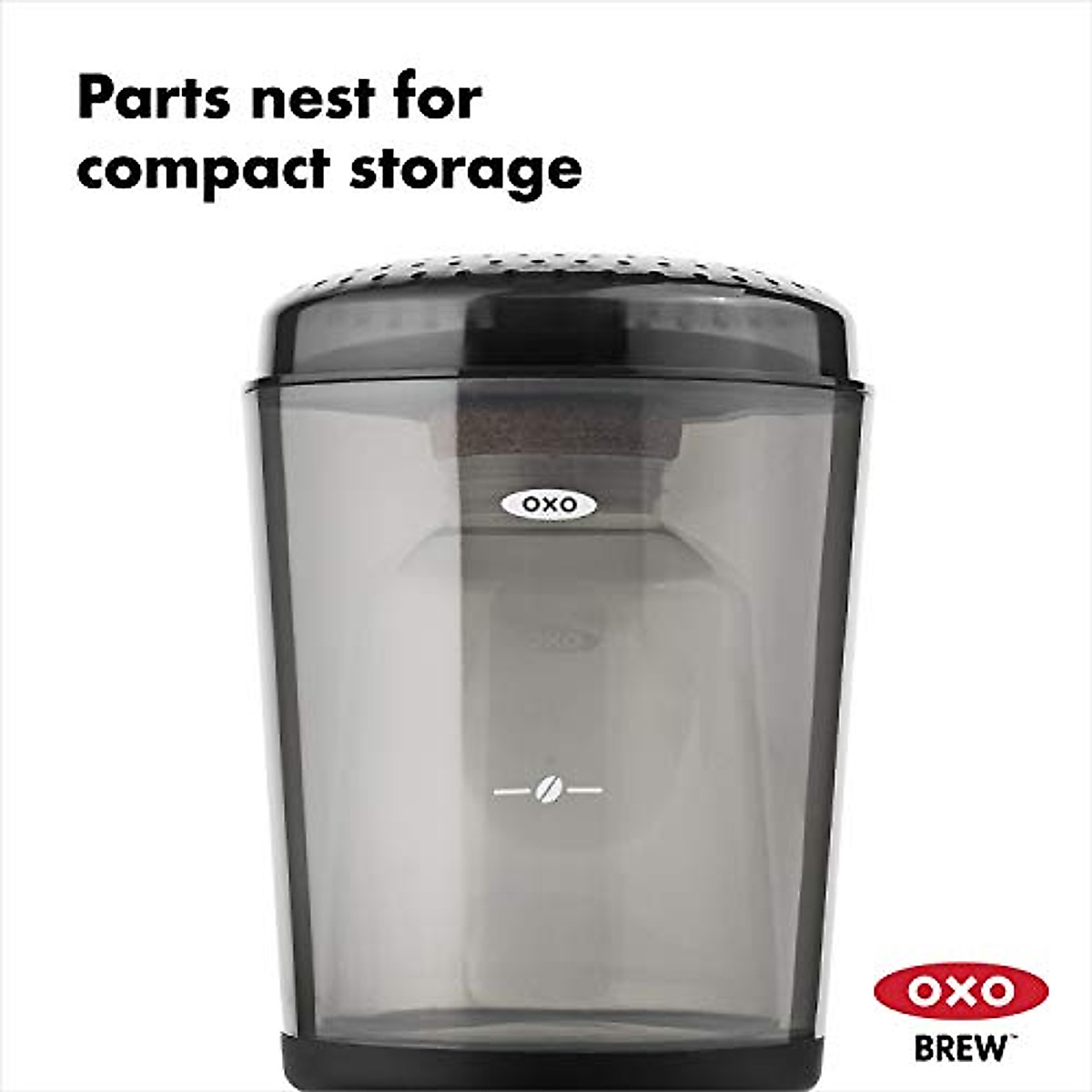 OXO Brew Compact Cold Brew Coffee Maker