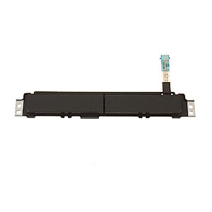 Bayjebu Parts for DELL Latitude E7480 E7490 14.0" Click Button Left and Right 08NFW6 Black