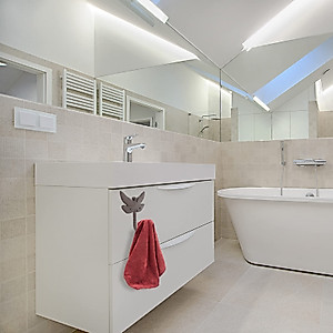 FOMIYES Door Hooks Wall Hook Rack Clothes Hook Wall Mount Hooks Decorative Hooks Hat Hook Wall Decor Towel Storage Hook Hat Hanger Decorative Wall Mounted Hooks Clothes Hanging Hook