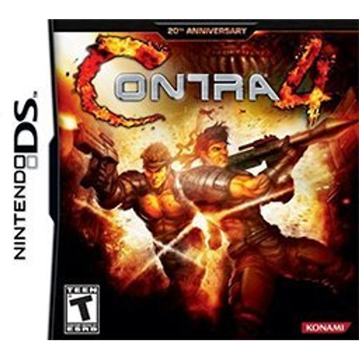 Contra 3DS