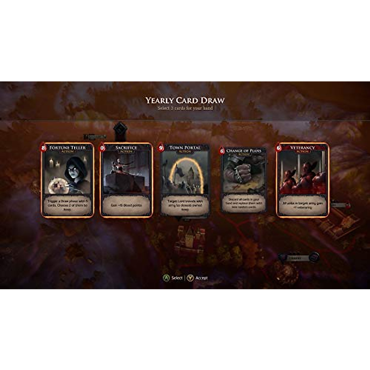 Immortal Realms: Vampire Wars (PS4)