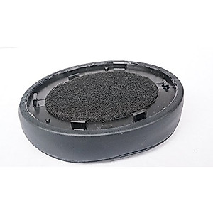 Replacement Earpads Repair Parts for JBL Everest Elite 700 / V700Net Wireless Bluetooth Headphone, Earmuffs Cushion 1 Pair (Black)