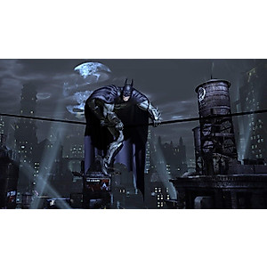 Batman: Arkham City for Xbox 360 (Renewed)