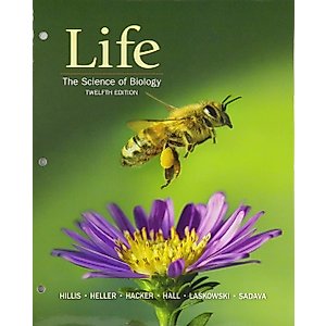 Loose-Leaf Version for Life: The Science of Biology