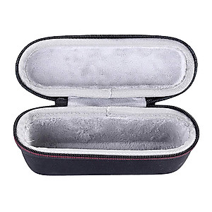 DailyU Thermometer Case - Fits for Braun Thermoscan 7 IRT6520 & Braun Digital Ear Thermometer ThermoScan 5 IRT6500 EVA Hard Case Travel Protective Carrying Storage Bag (CASE ONLY)