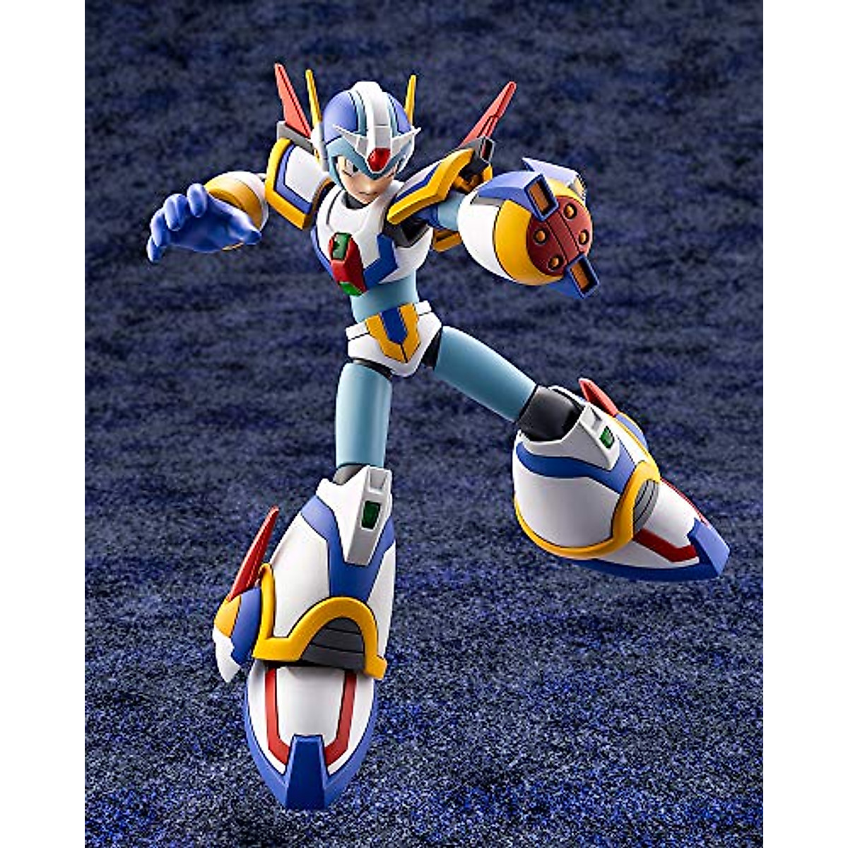 Kotobukiya Mega Man X: Force Armor Plastic Model Kit, Multicolor