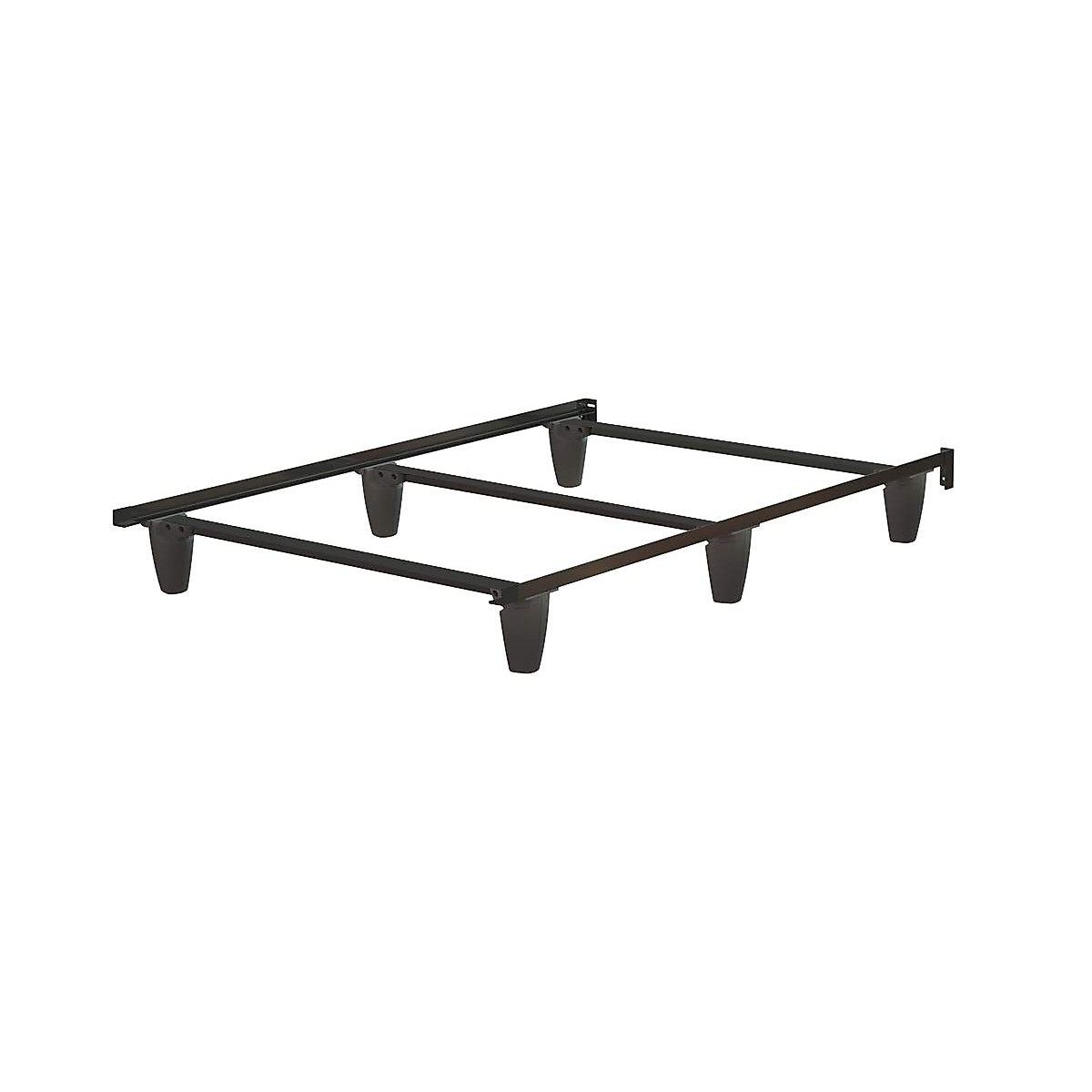Knickerbocker Patriot Bed Frame™ - Full Size - Made in The USA - Strongest Bed Frame - Steel - No Tools
