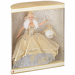 Mattel Celebration Barbie 2000