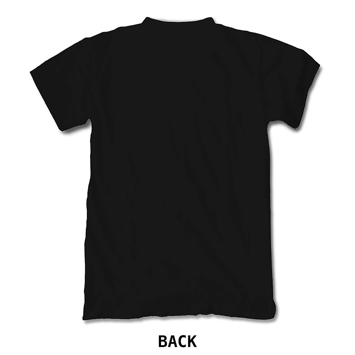 Riot Society - Broken Heart Embroidered Short Sleeve Men's T-Shirt, Black, Medium