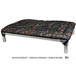 Kuranda Cordura Pad - X-Large - 44" x 27" - Backwoods
