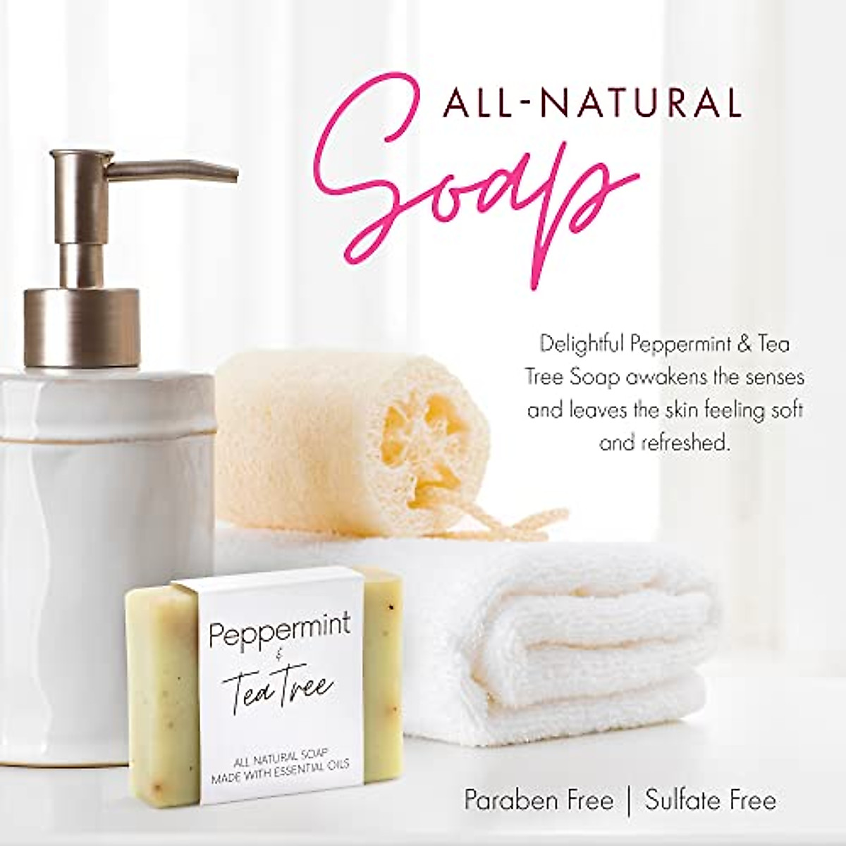 Boxzie Thank You Box for Women - Gratitude Candle & Soap Gift Basket Set - Thoughtful Appreciation Gifts for Coworkers, Employee, Secretary, Hostess, Teacher, Friends, Boss