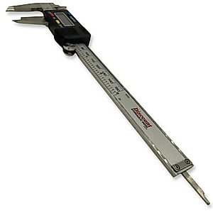 Digital Calipers Measuring Micrometer Scale Tool - Metal Electronic Vernier