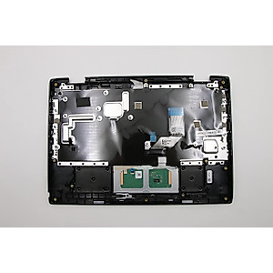 Original New Laptop for Lenovo 300e Windows 2nd Gen Upper Case Keyboard Palmrest with Touchpad 5CB0T45087