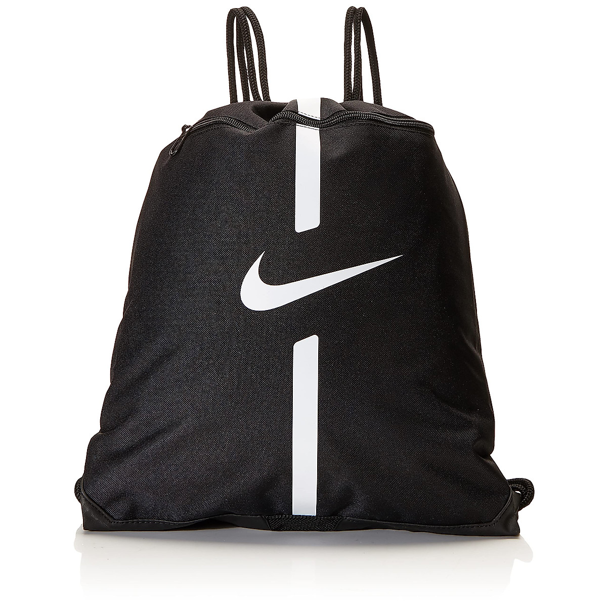 Nike Men's Acdmy Sp21 Sportbag, Black/Black/White, One Size