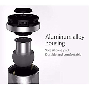 TBIIEXFL Headphones in-Ear Stereo Earphones Mini Earbuds Smallest Earpiece Invisible Sport Earphones Car Headset