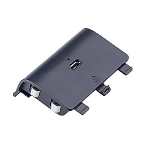 2 Xbox One Controller Rechargeable Battery Packs w/ USB Charging Cable, Play & Charge Kit