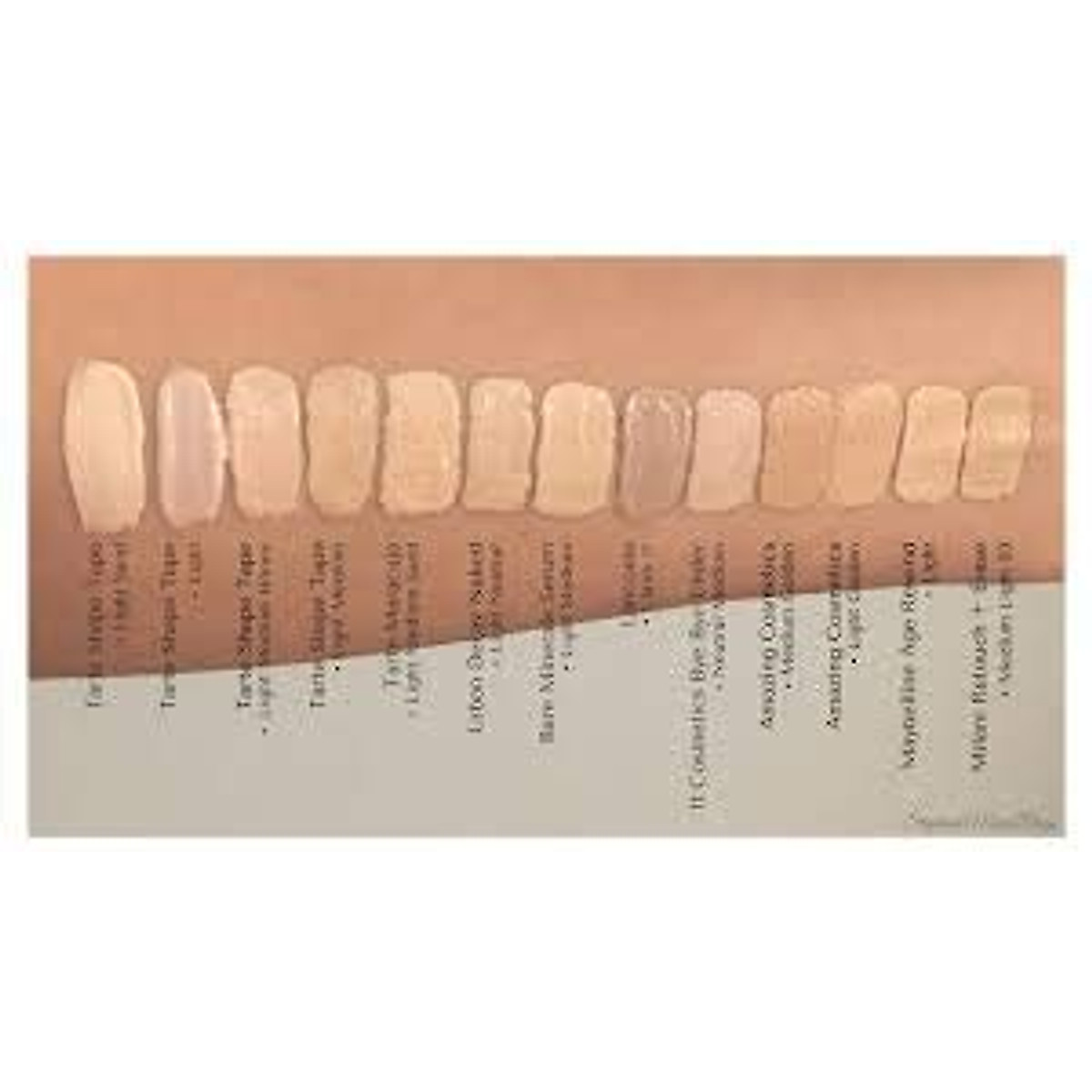 double duty beauty shape tape hydrating foundation- 8B porcelain beige